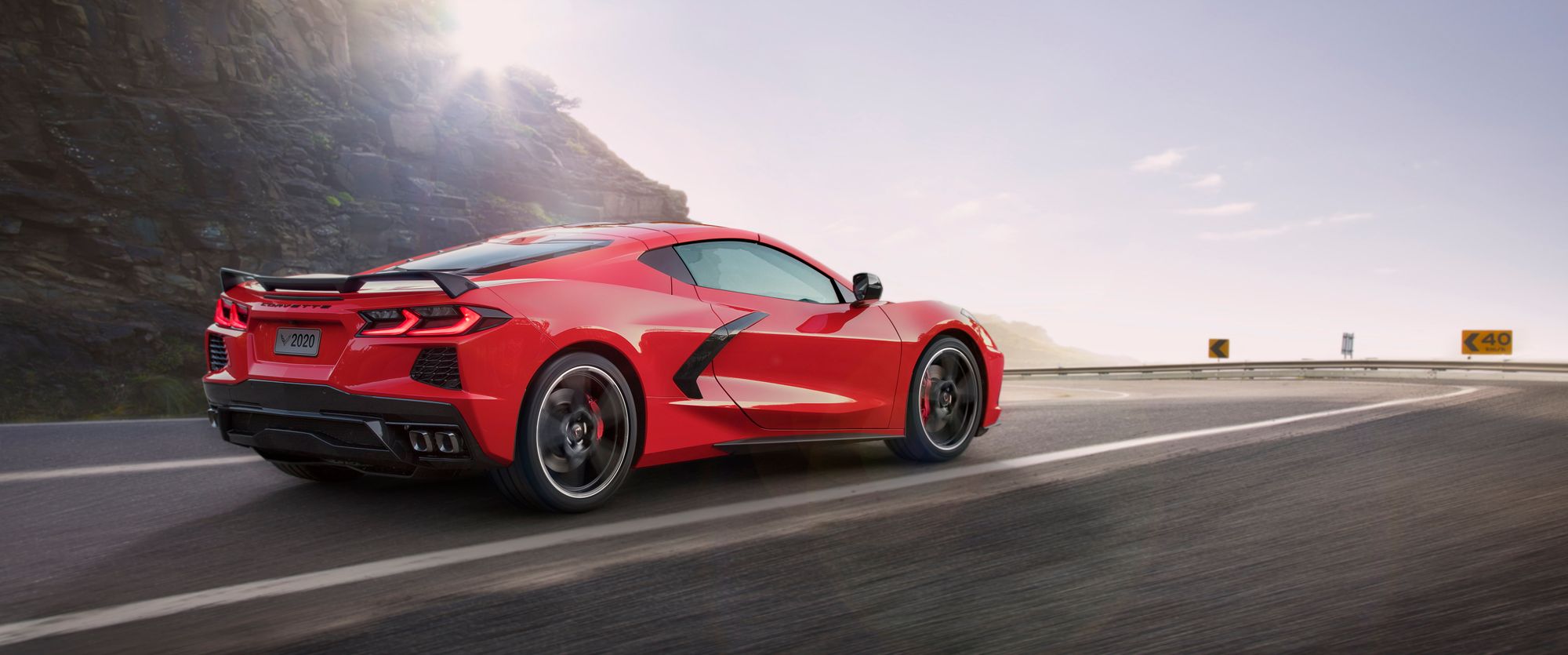 Right-Hand-Drive C8 Corvettes Confirmed
