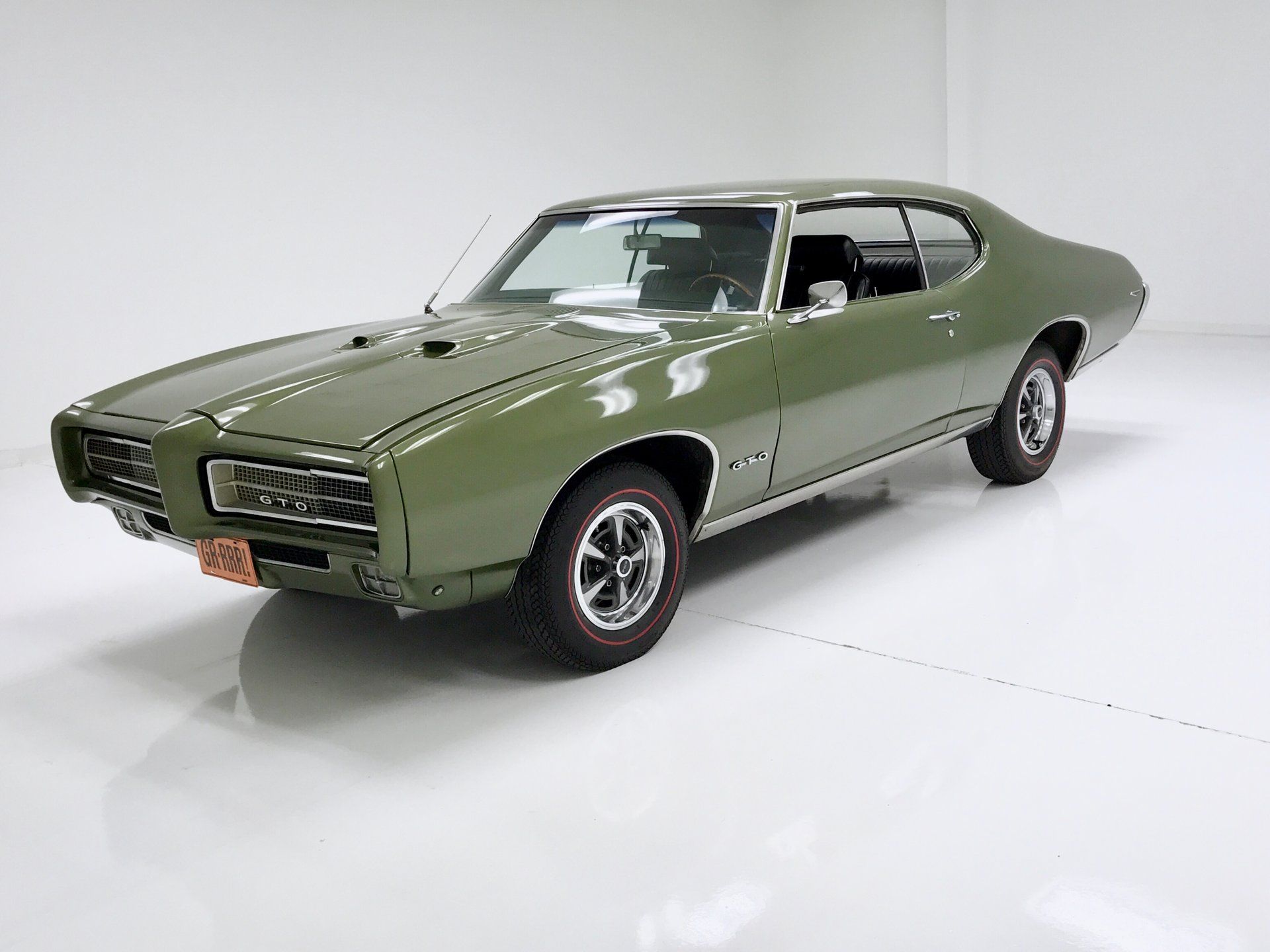 1969 Pontiac GTO | Overview, Specs, Performance, OEM Data
