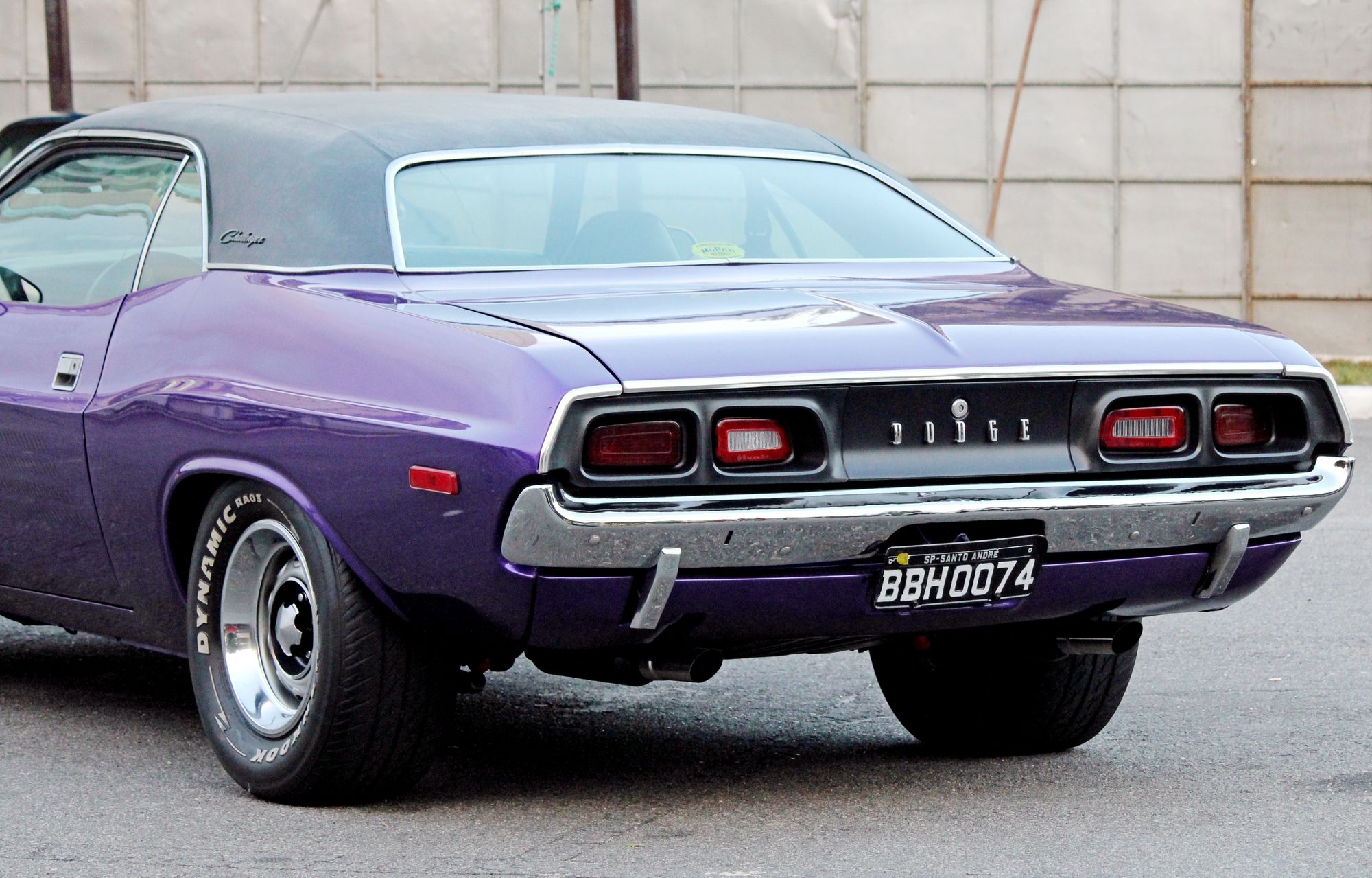 1974 Dodge Challenger | Overview, Specs, Performance, OEM Data