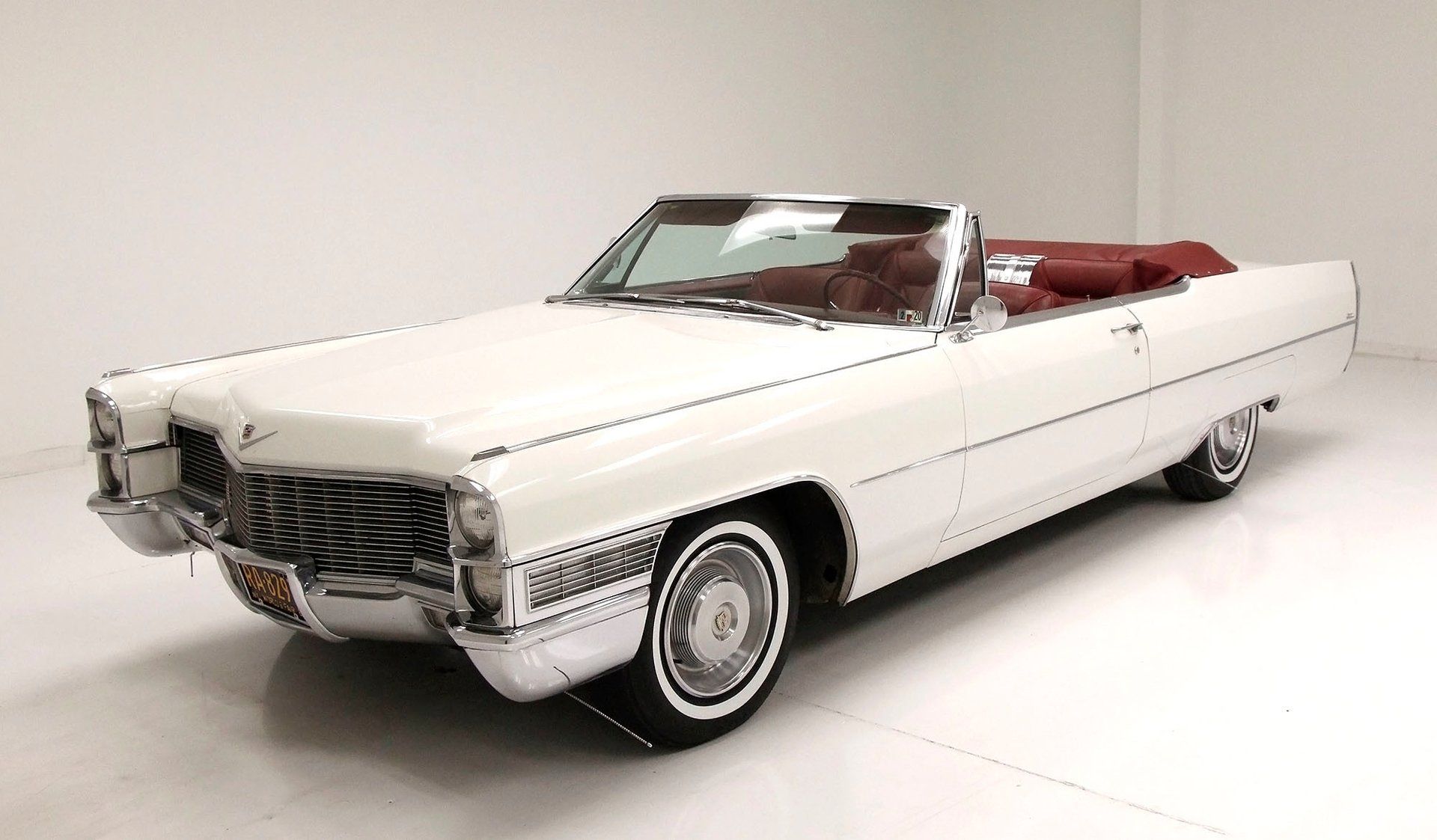 1965 Cadillac DeVille | Overview, Specs, Performance, OEM Data