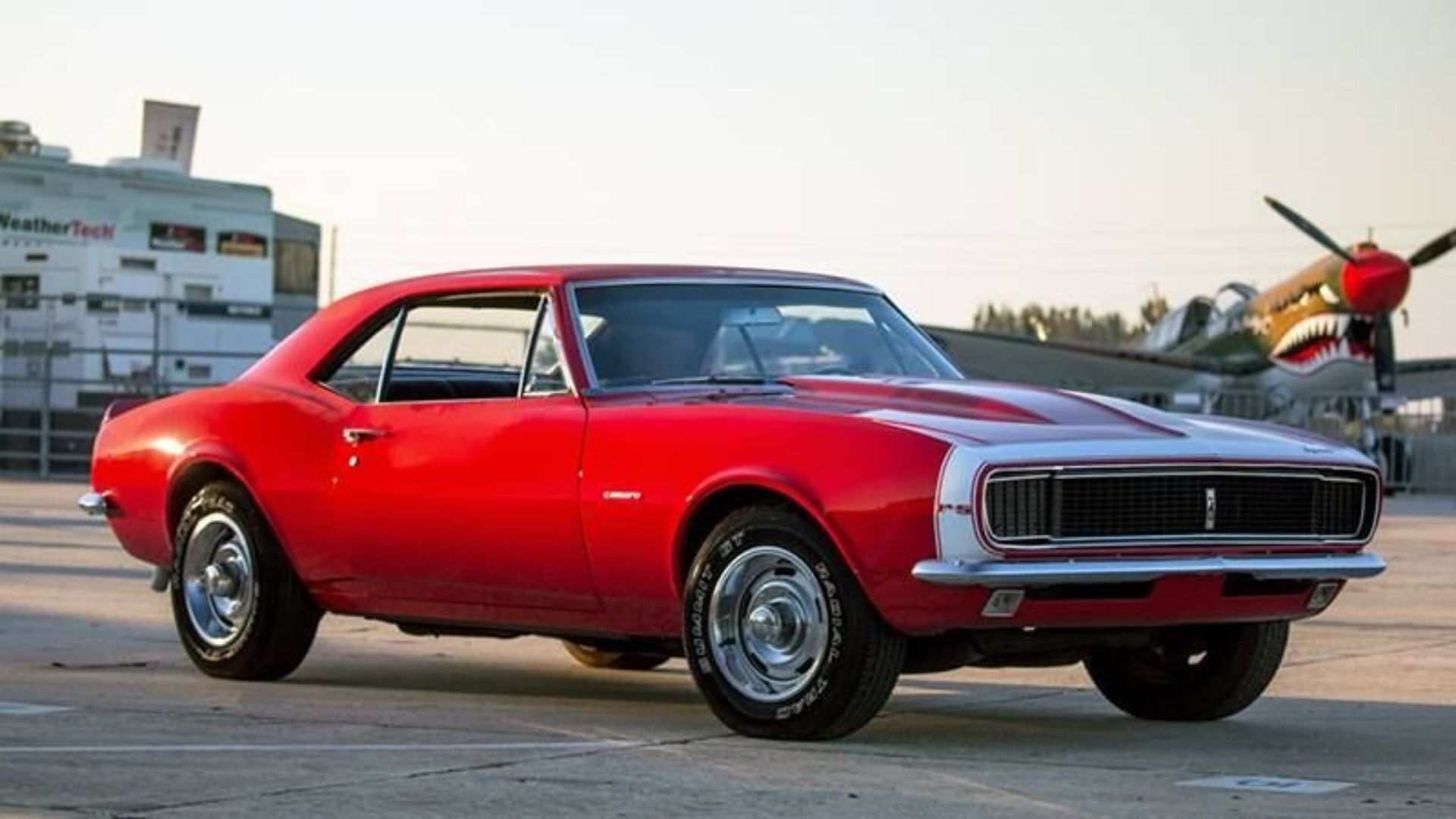 Pro-Touring 1967 Chevy Camaro RS/SS Delivers LS3 Power