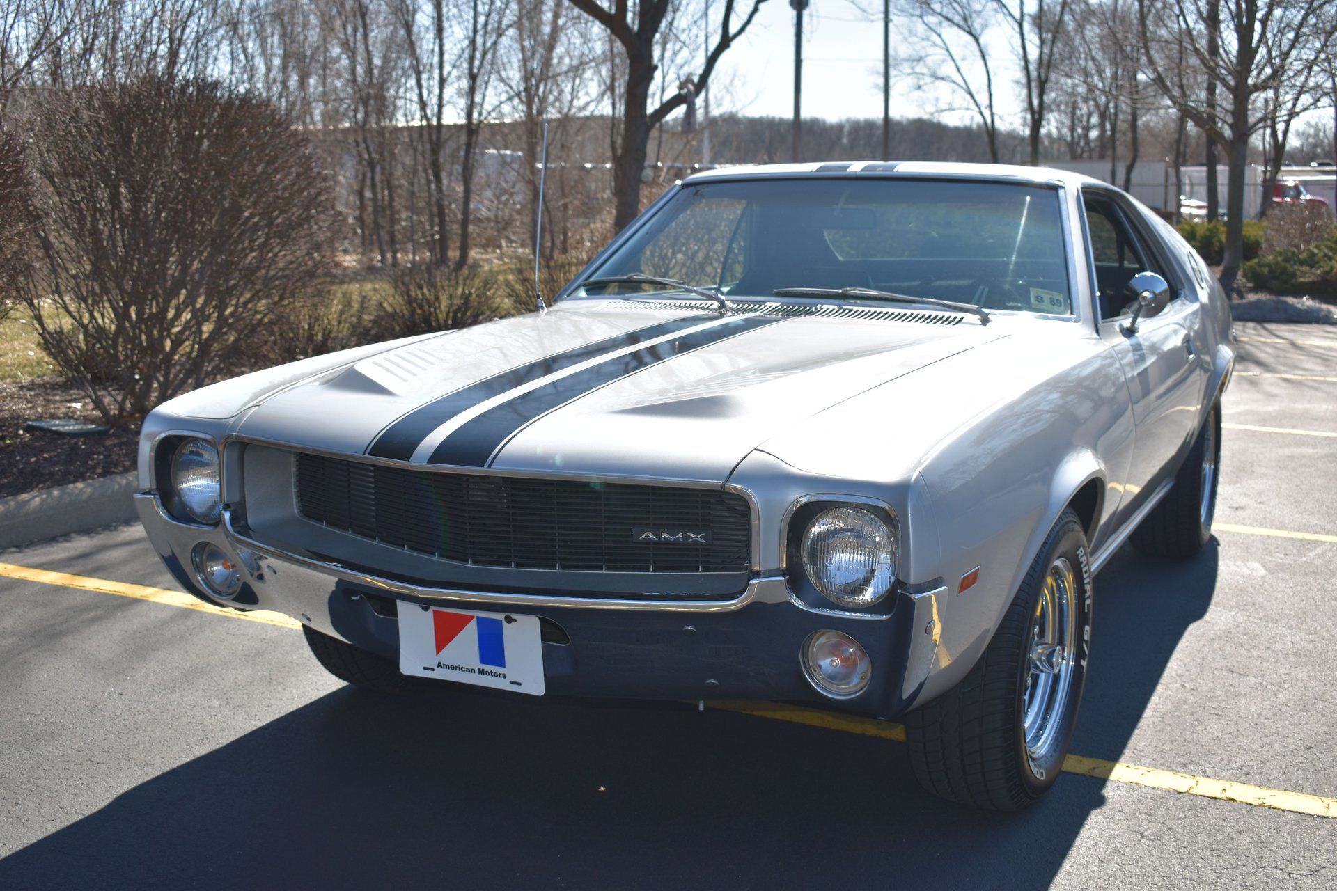 1968 AMC AMX | Overview, Specs, Performance, OEM Data