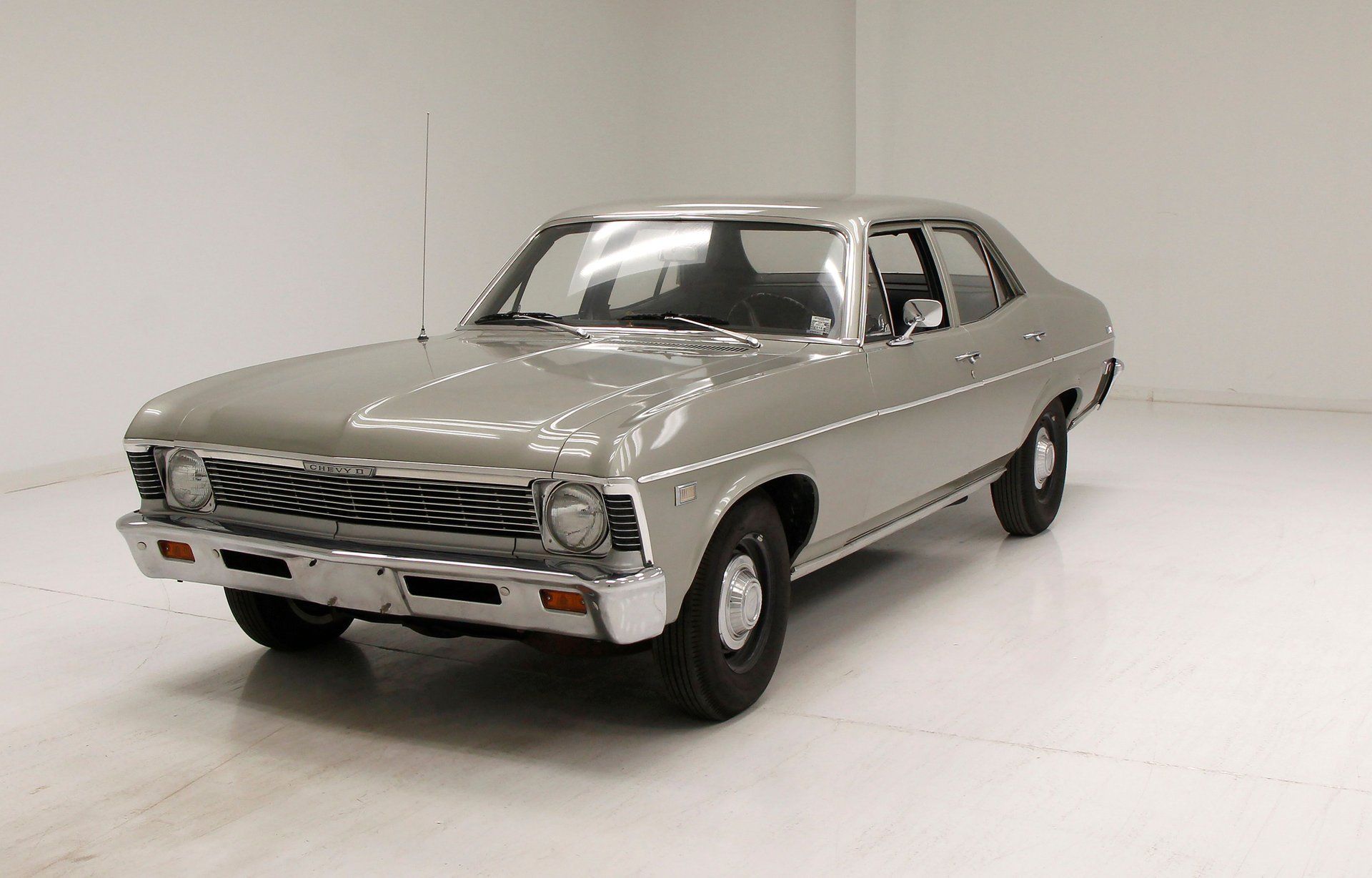 1968 Chevrolet Nova | Overview, Specs, Performance, OEM Data