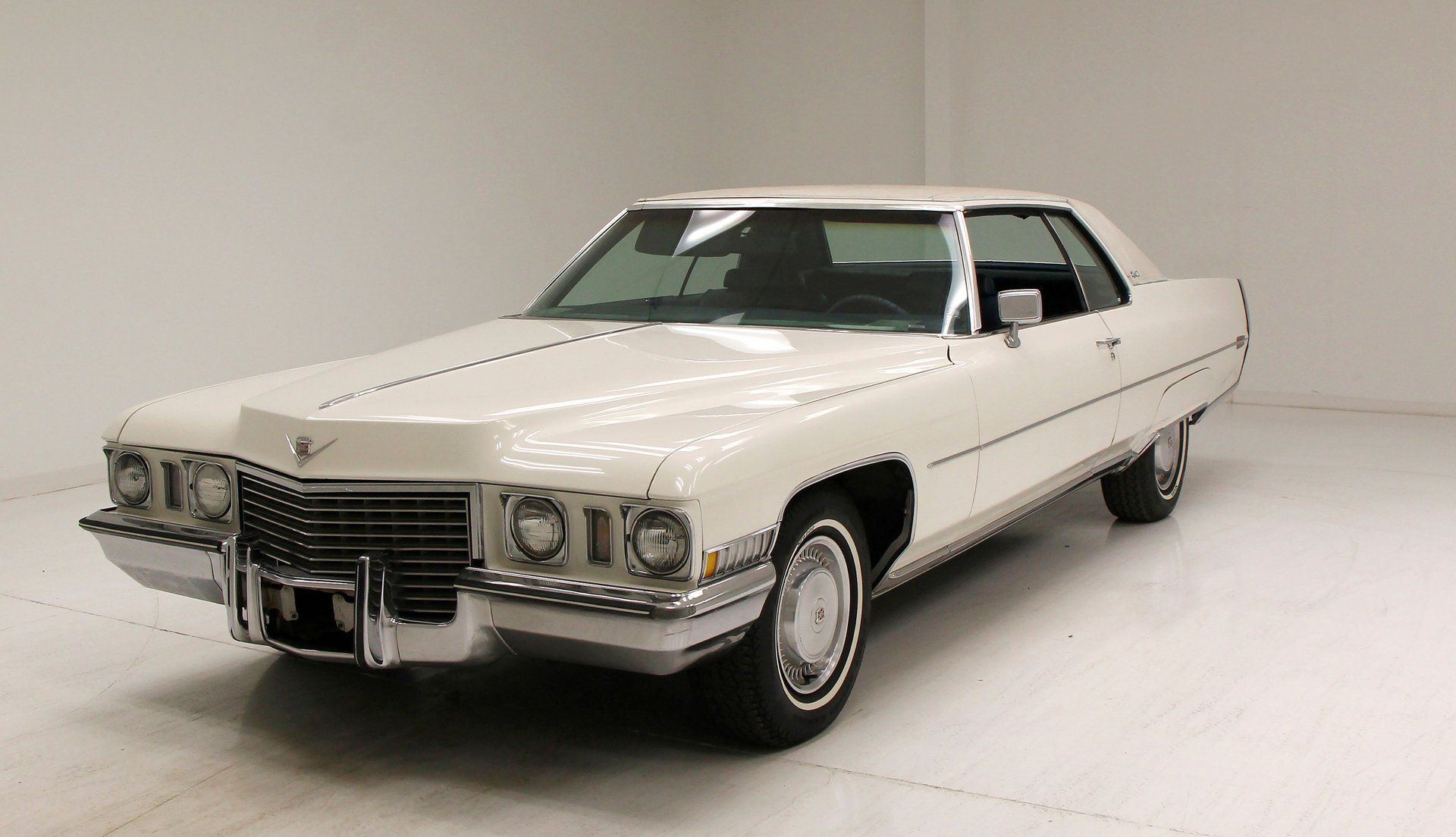 1972 Cadillac DeVille | Overview, Specs, Performance, OEM Data