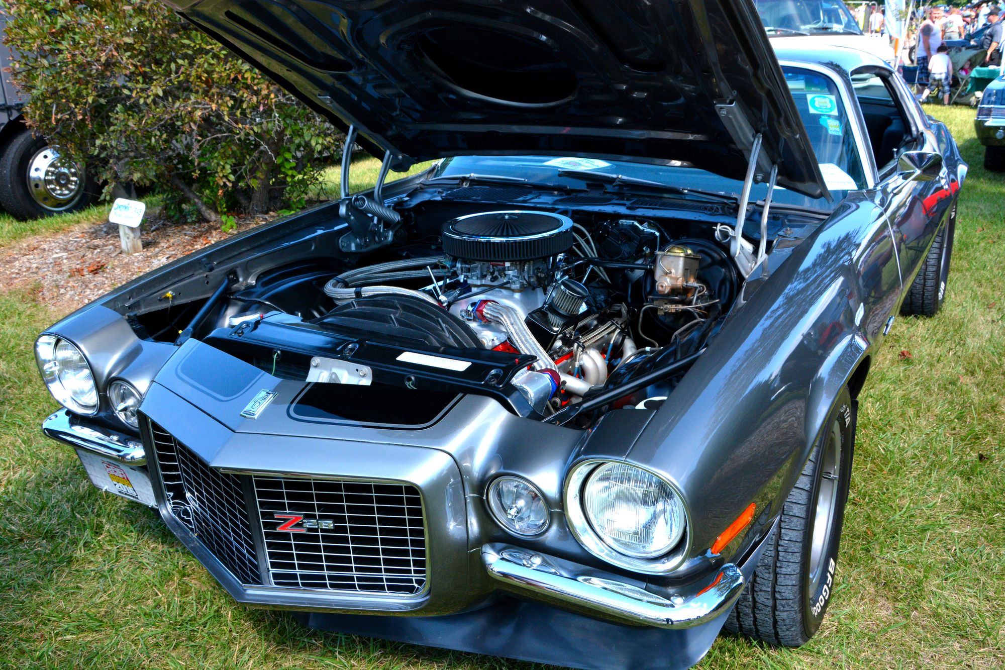 1973 Chevrolet Camaro | Overview, Specs, Performance, OEM Data