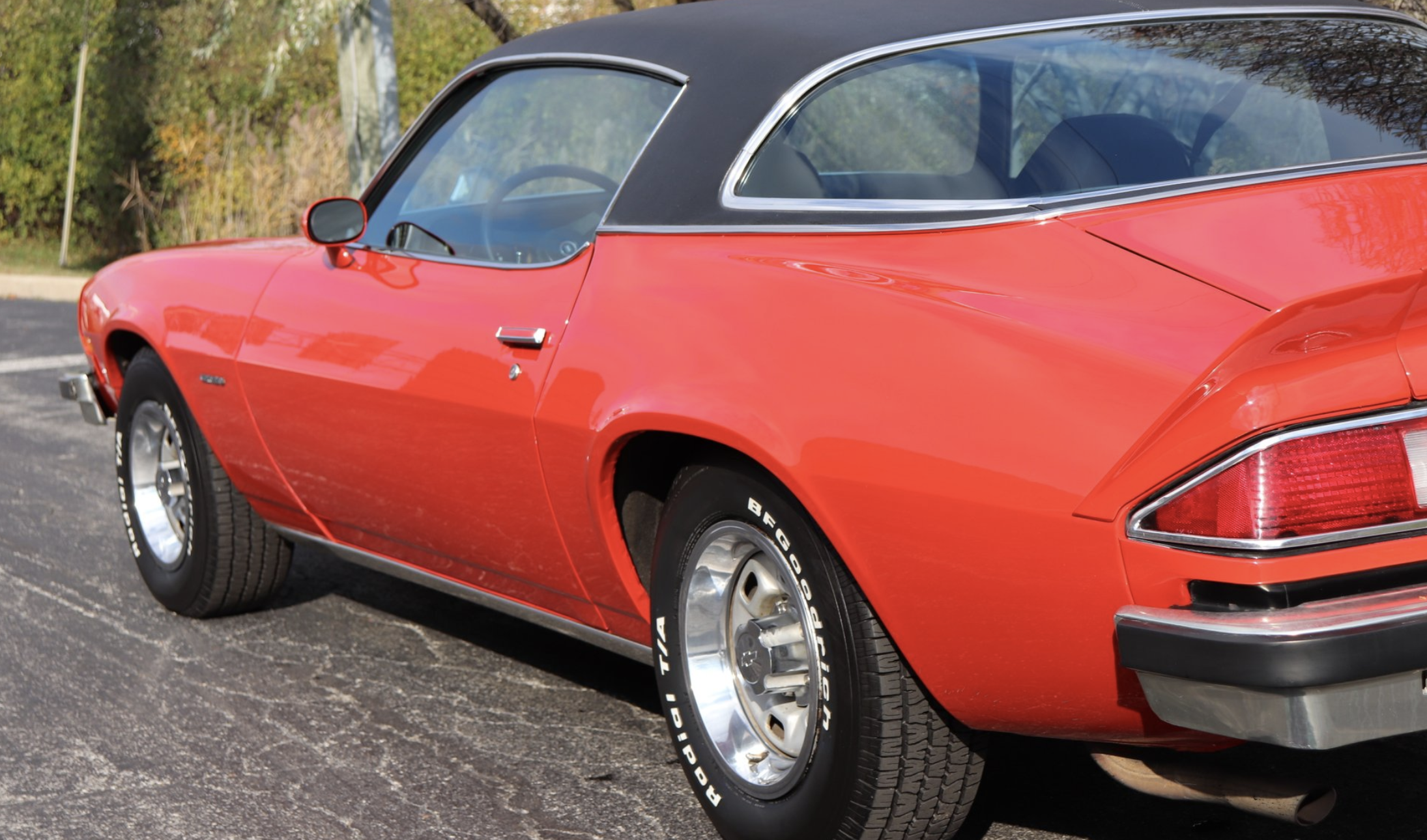 1975 Chevrolet Camaro | Overview, Specs, Performance, OEM Data