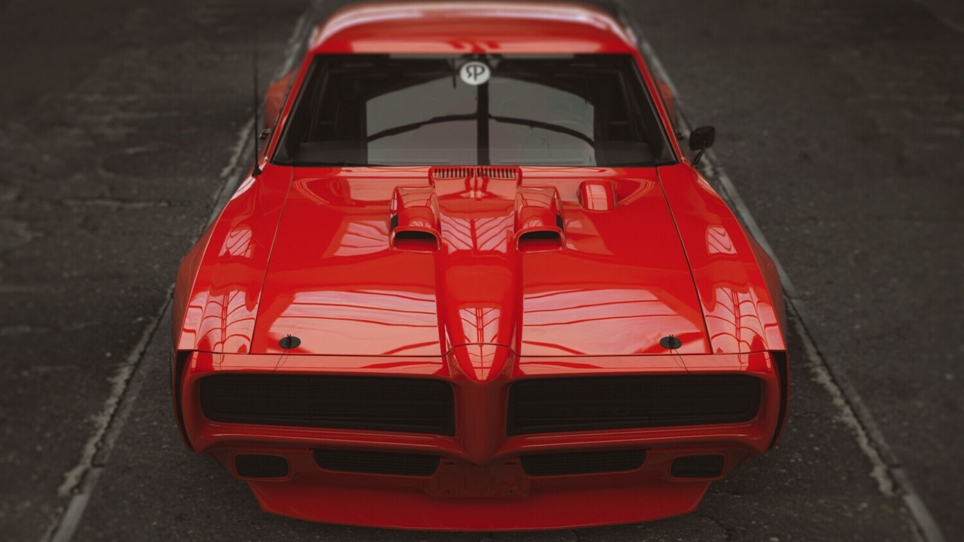 Widebody 1969 Pontiac GTO Rendering Modernizes A Classic