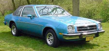 1979 Chevrolet Monza | Overview, Specs, Performance, OEM Data