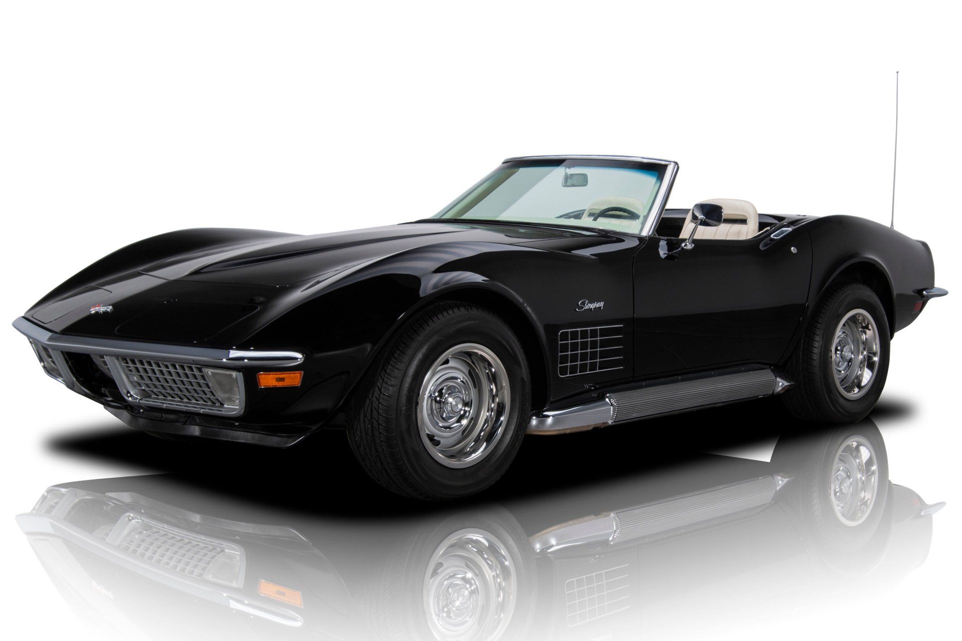 1971 Chevrolet Corvette | Overview, Specs, Performance, OEM Data