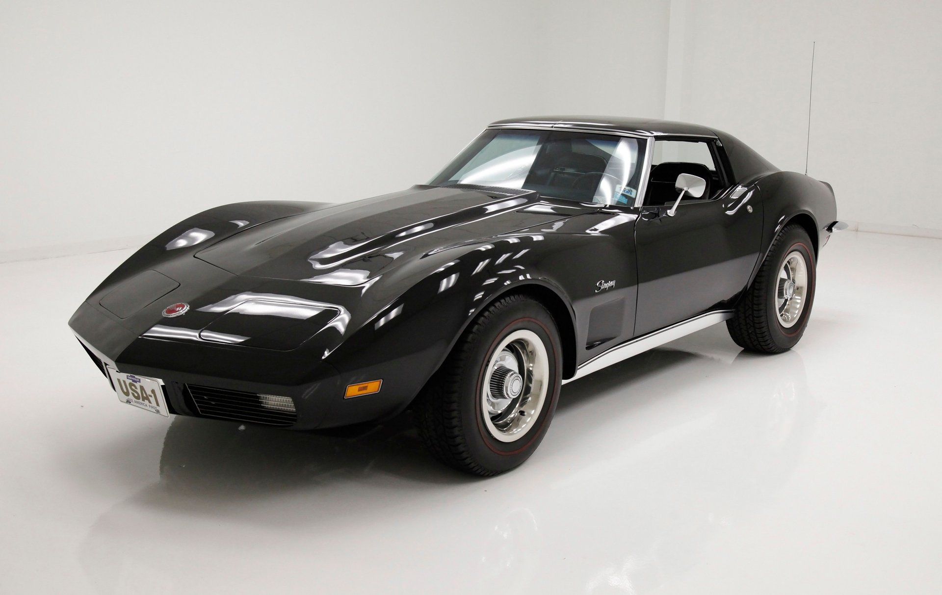1973 Chevrolet Corvette | Overview, Specs, Performance, OEM Data