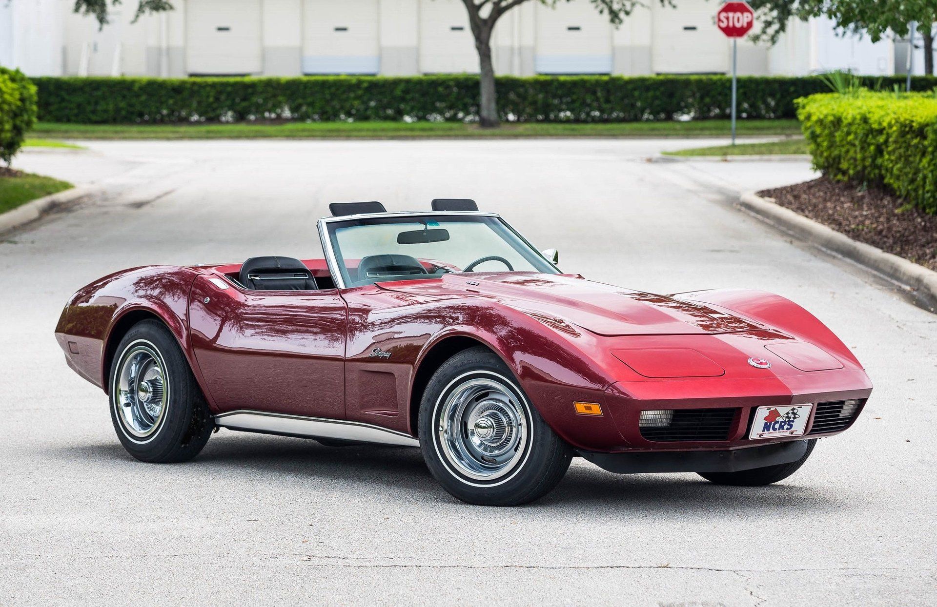 1974 Chevrolet Corvette | Overview, Specs, Performance, OEM Data