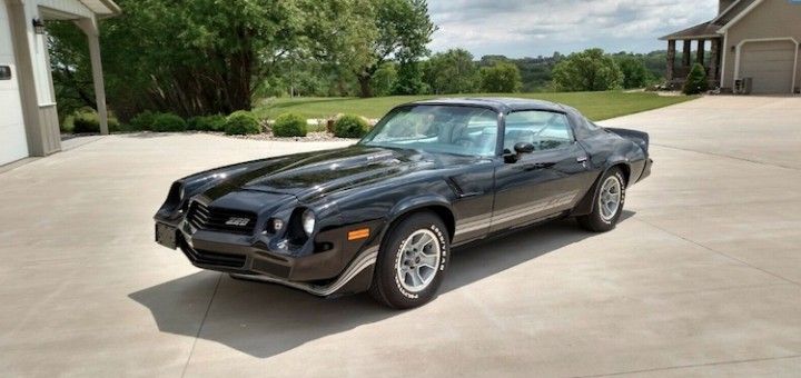1981 Chevrolet Camaro | Overview, Specs, Performance, OEM Data