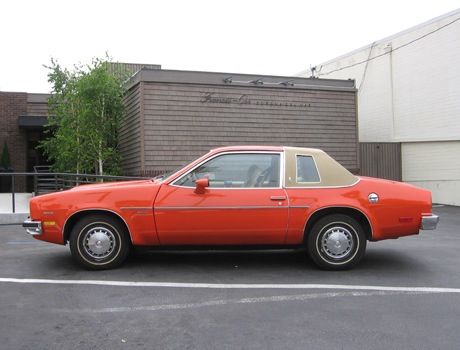 1975 Chevrolet Monza | Overview, Specs, Performance, OEM Data