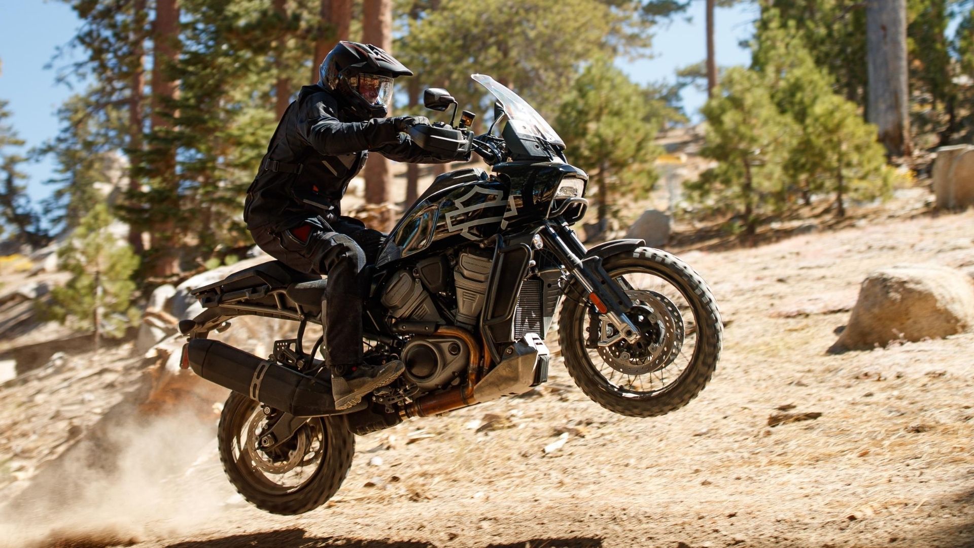 Motorcycle Monday: Off-Roading Your Bike