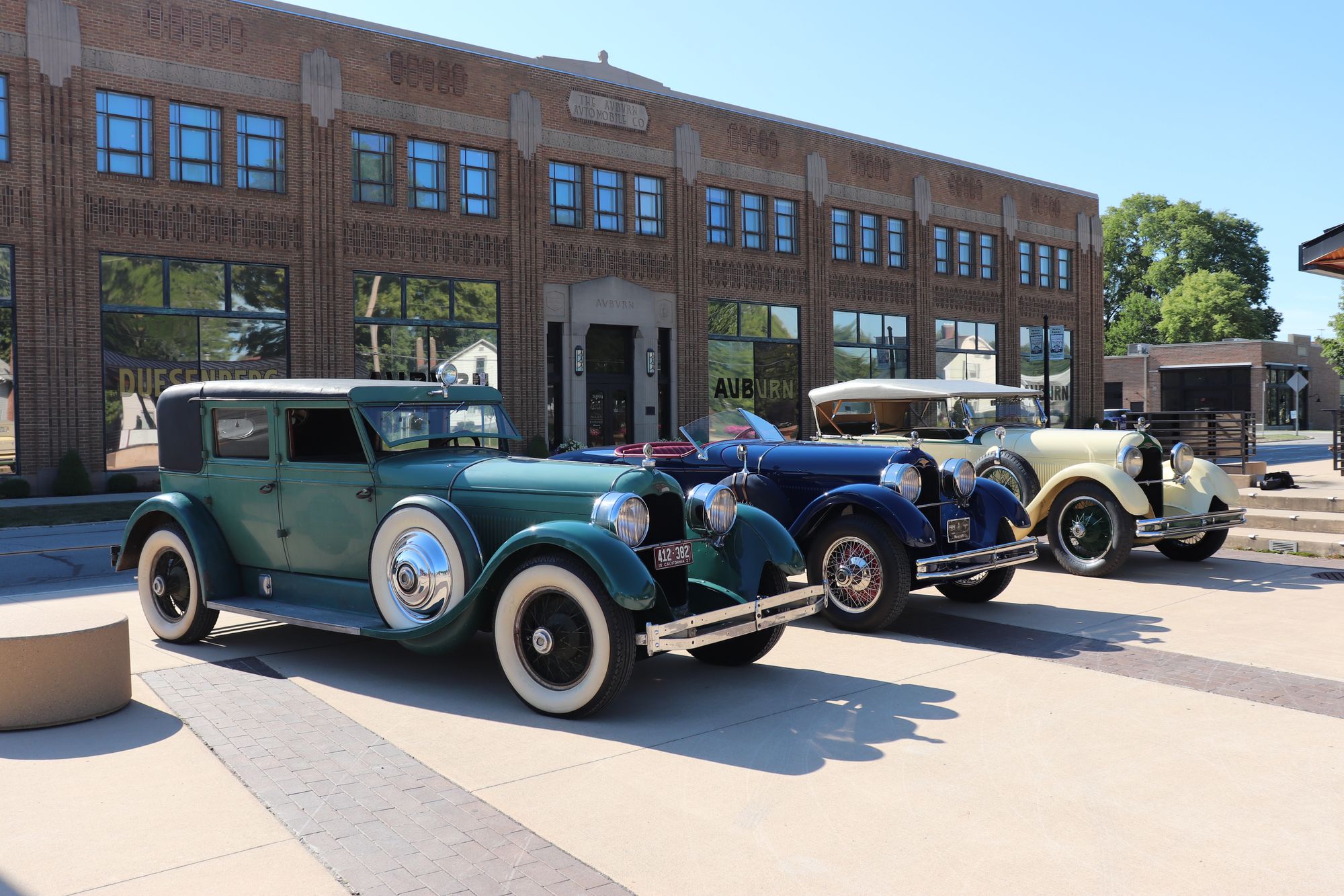 8 Historically Significant Duesenbergs Assembled For Museum Exhibit