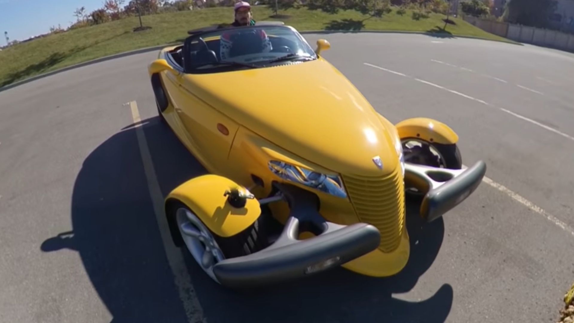 Daily Driving A Plymouth Prowler Is An Intriguing Concept