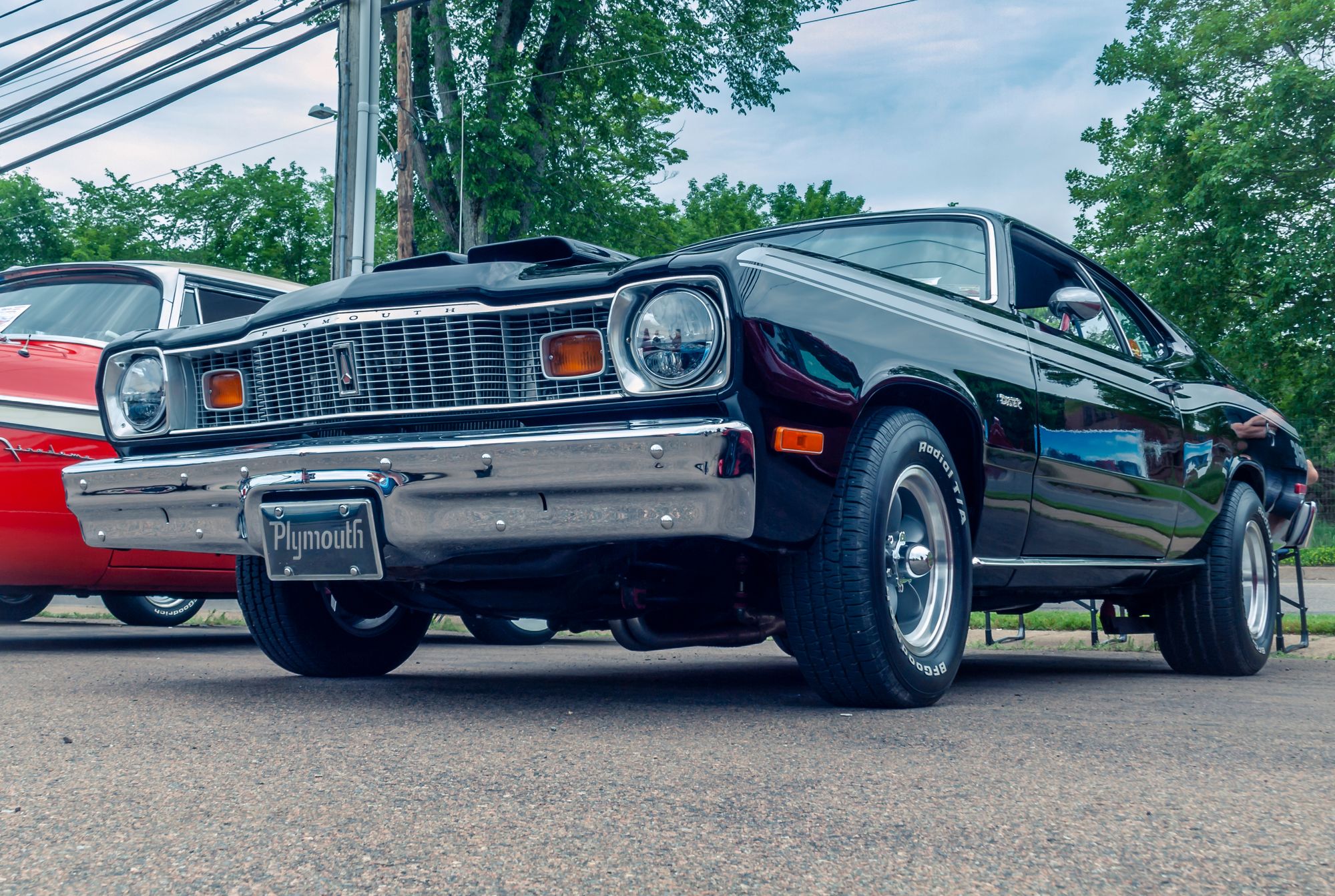 1976 Plymouth Duster | Overview, Specs, Performance, OEM Data