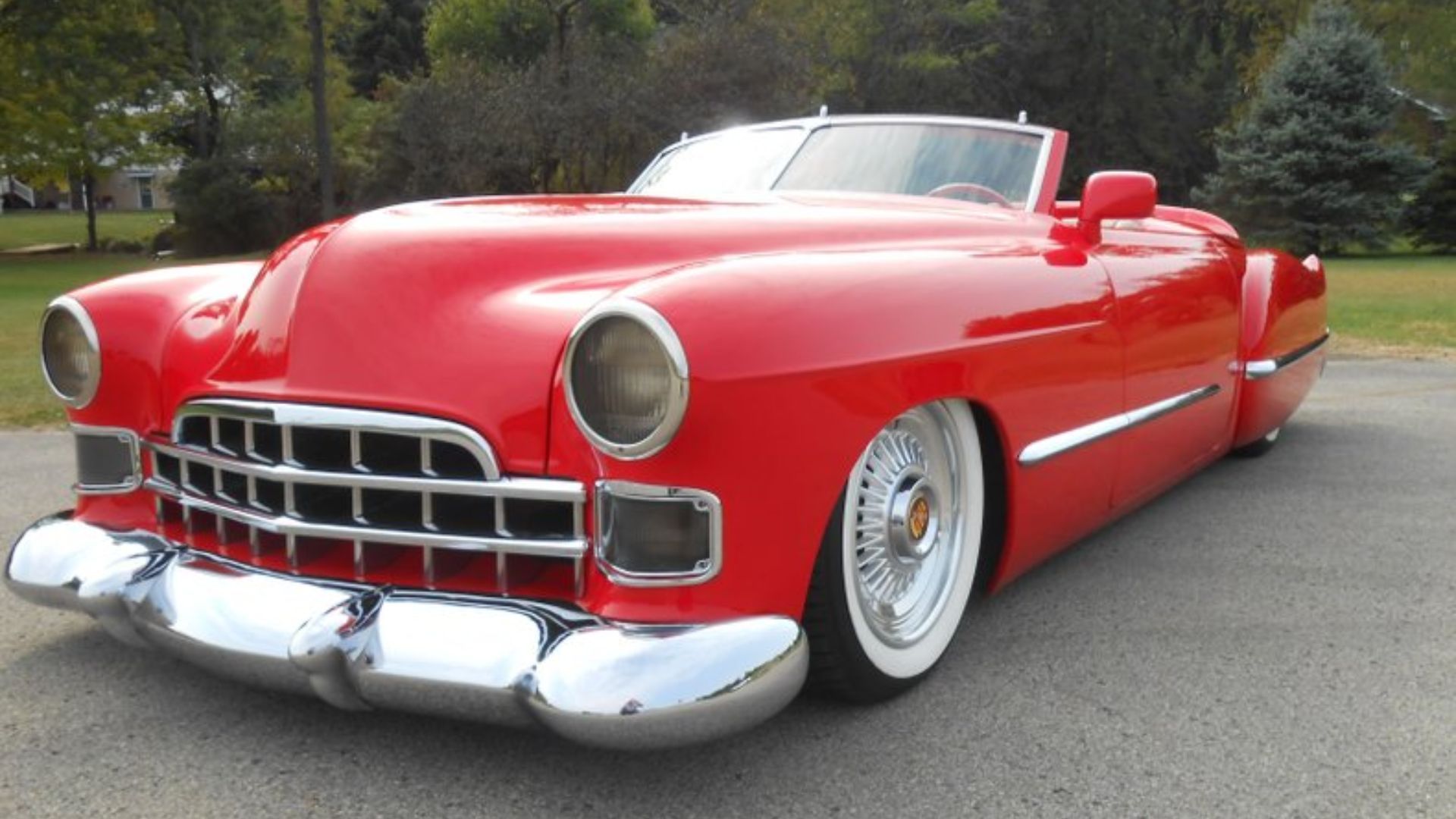 1948 Cadillac Eldorado