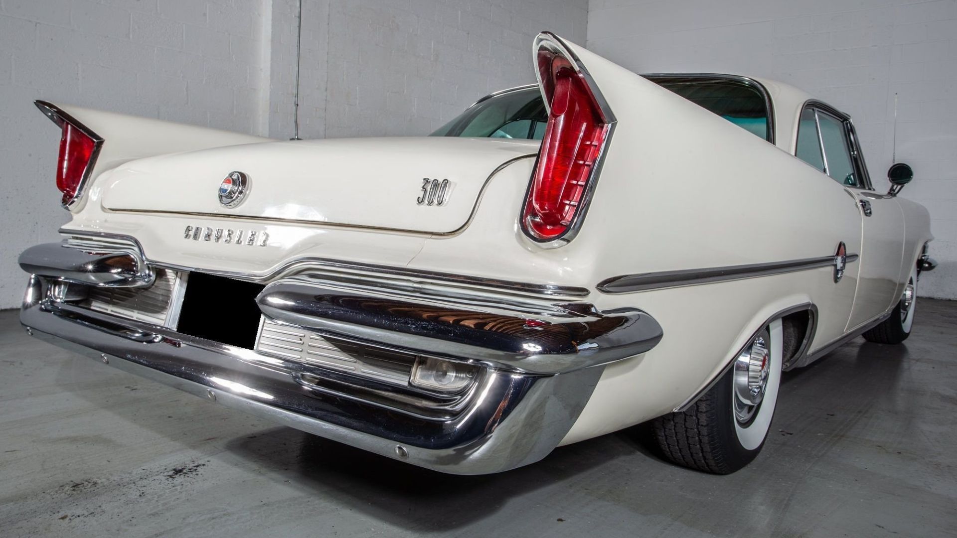 1959 Chrysler Collection Heads To Auction At No Reserve