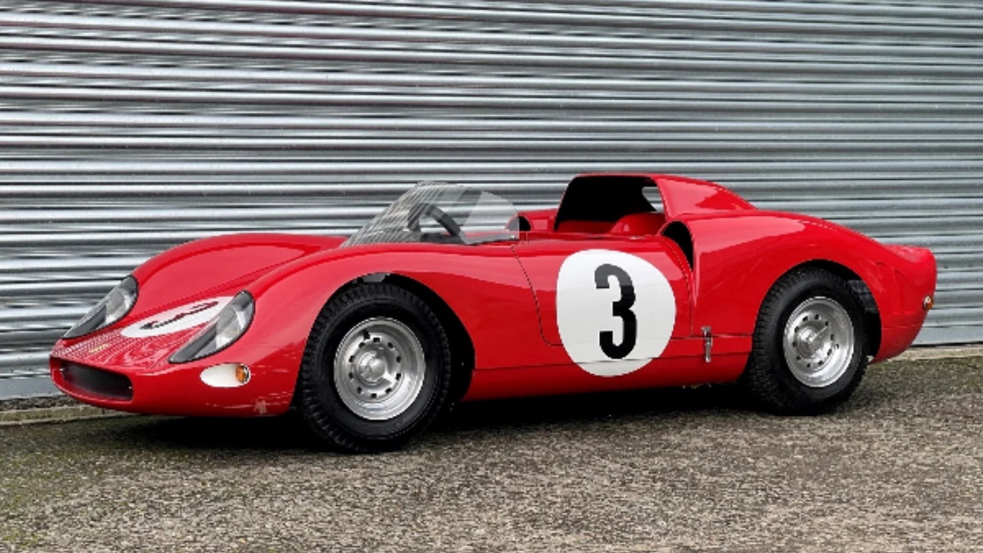 Ferrari 330 P2 Go-Kart Sells For Unbelievable Amount