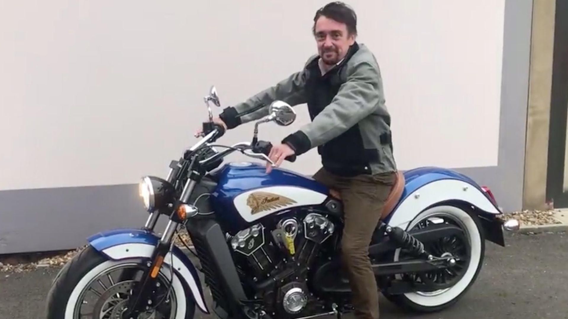 Richard Hammond Sold His Motorcycle To Survive