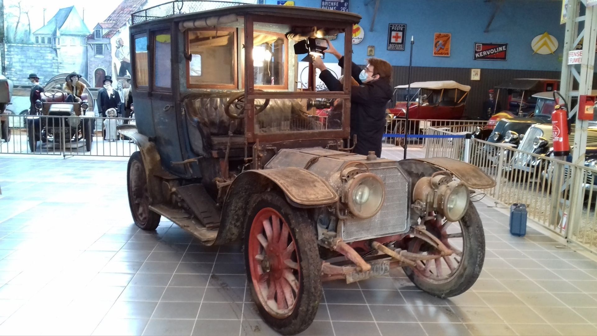 Rarest Antique Vehicles
