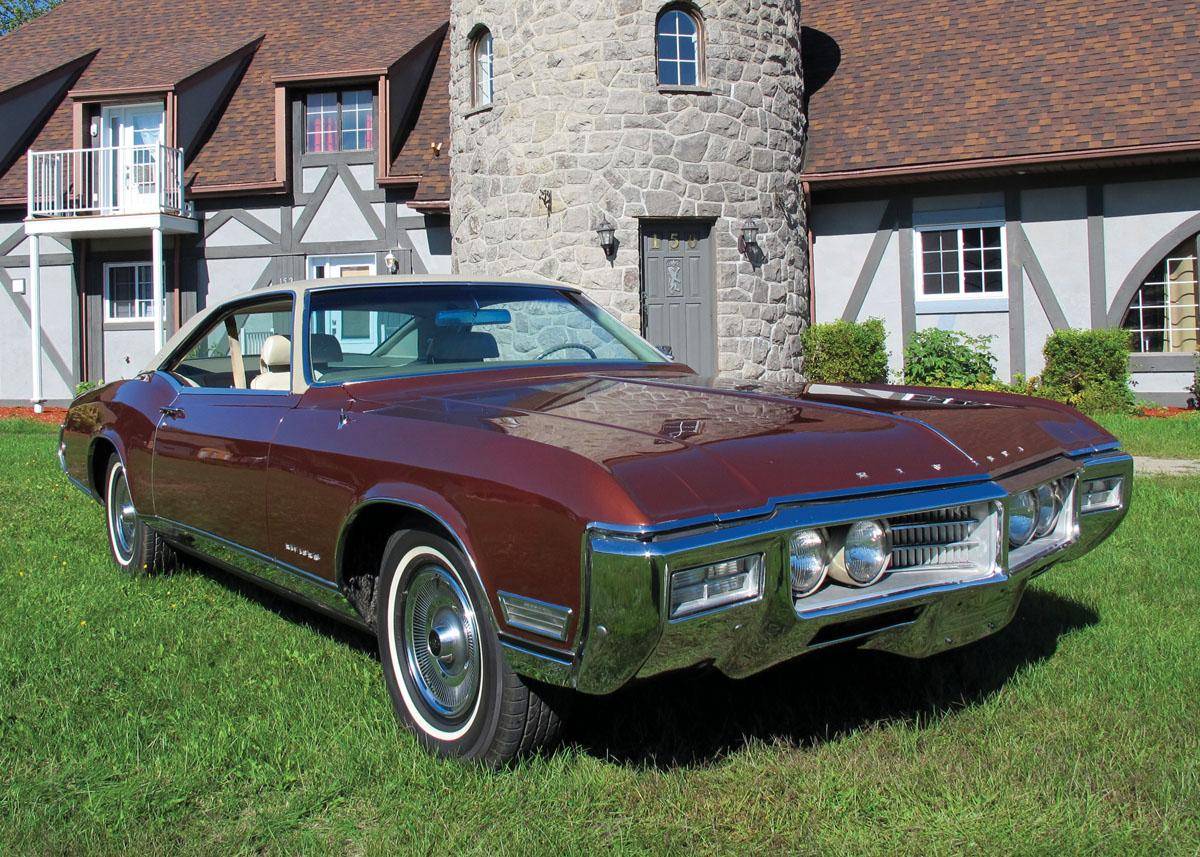 1969 Buick Riviera