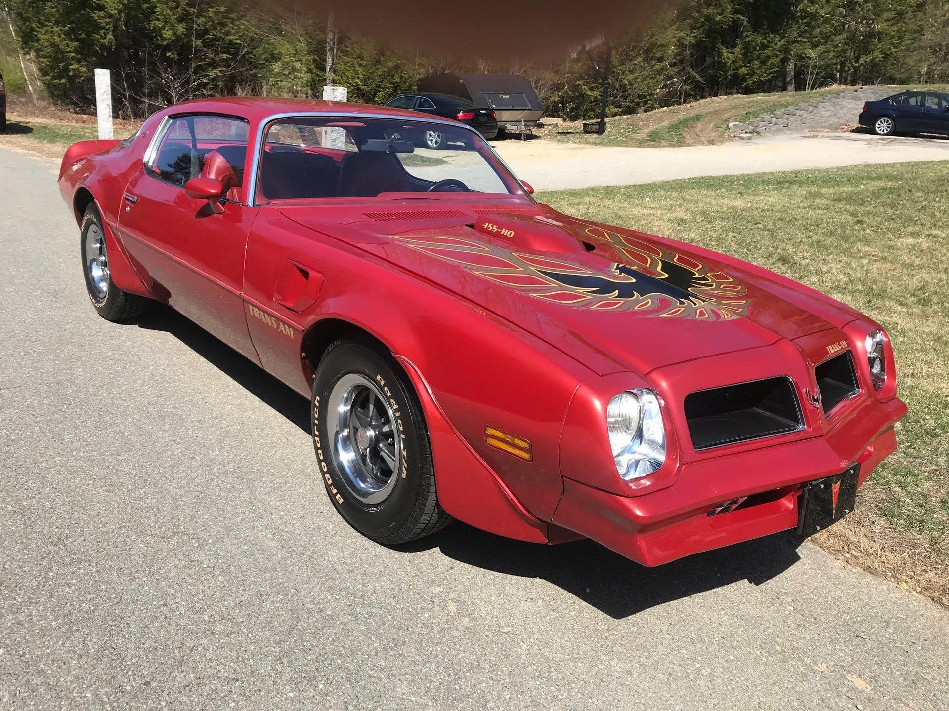 1976 Trans Am