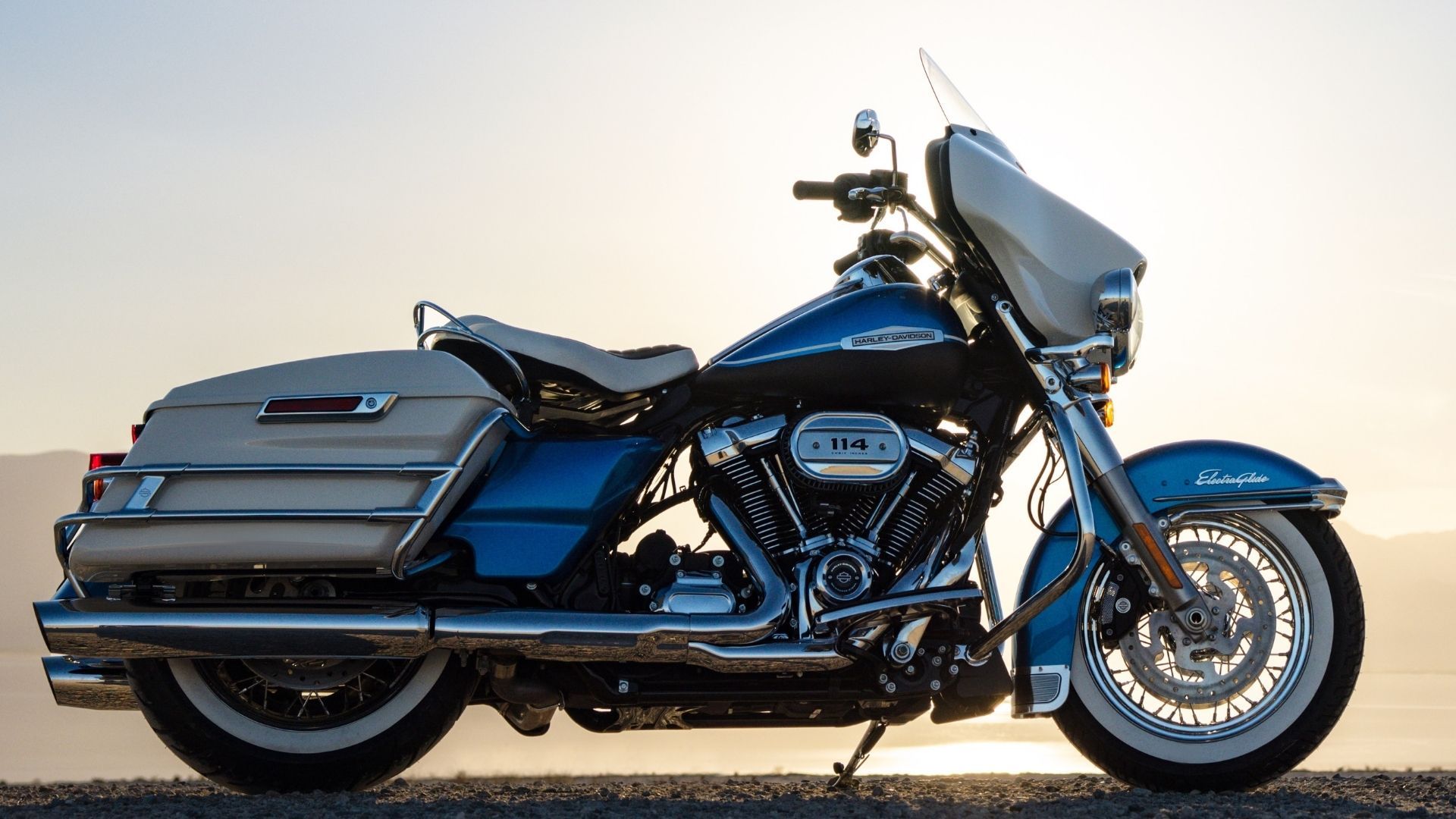 Motorcycle Monday: Harley Torques Up The Nostalgia