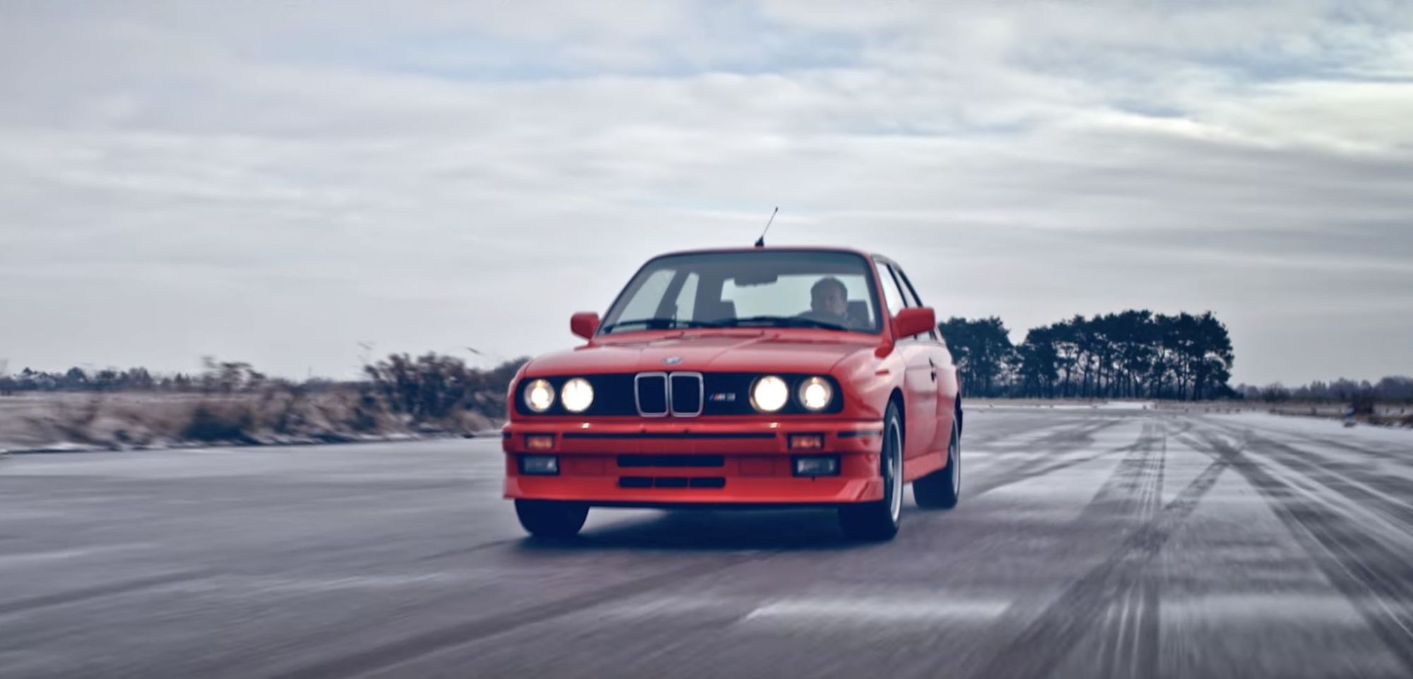Johnny Cecotto Special Edition BMW E30 M3 Explored