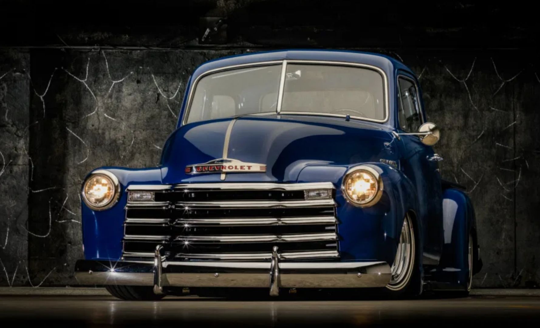 1951 Chevy Resto Mod