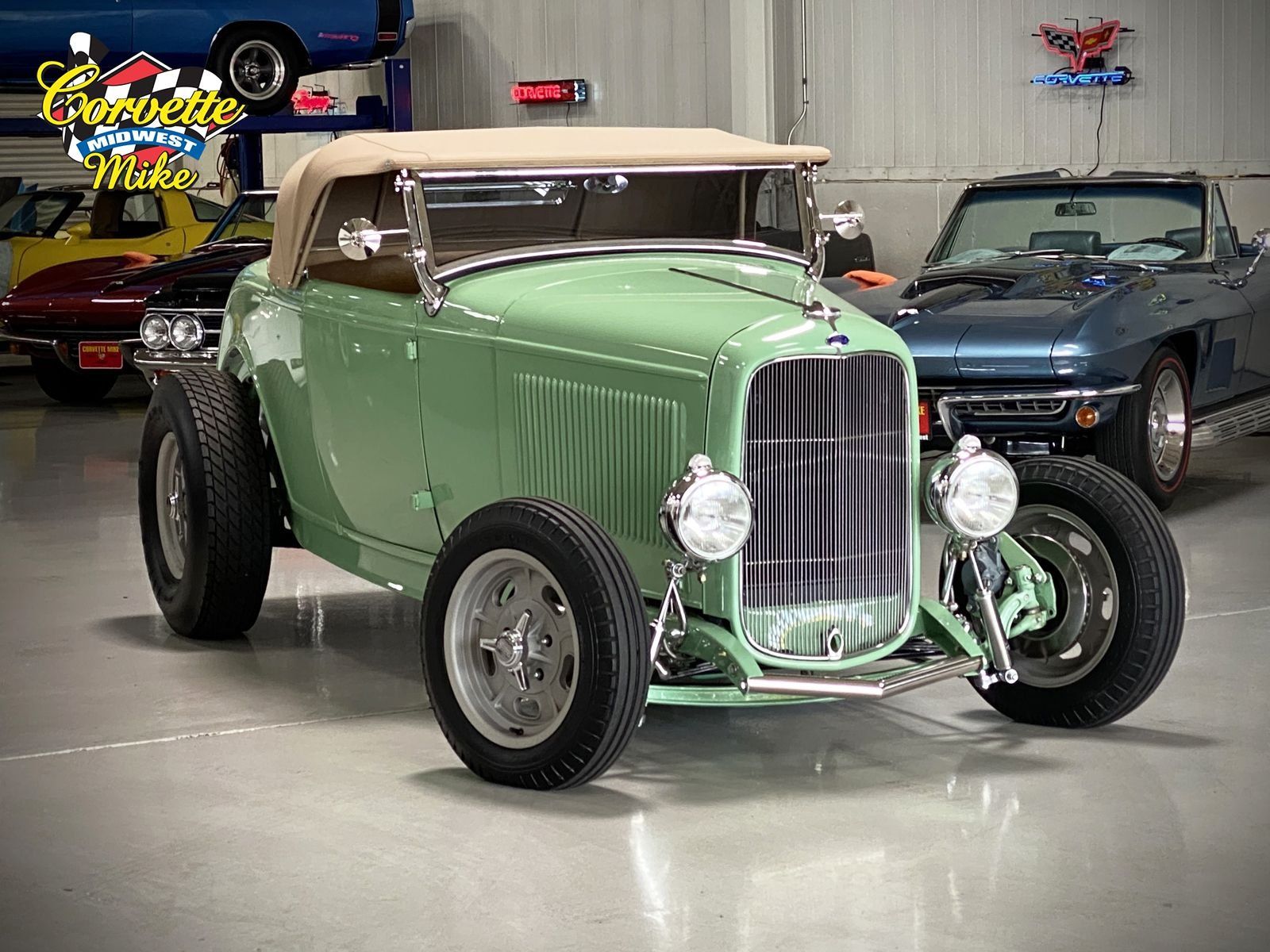 1932 Ford Roadster Highboy To Be The Perfect Hot Rod