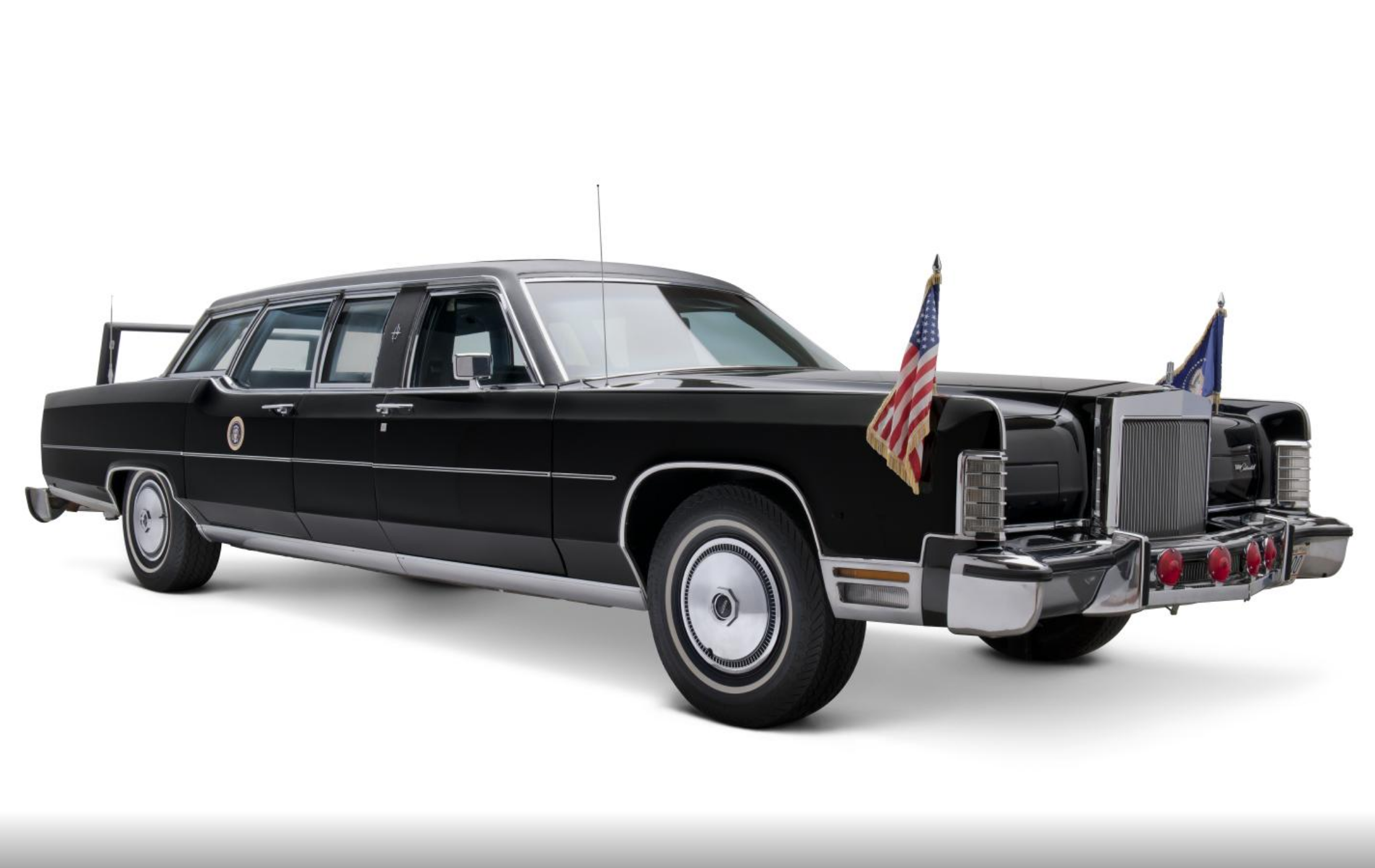 A Peek Inside The Ronald Reagan Car Collection A Peek Inside The Ronald Reagan Car Collection