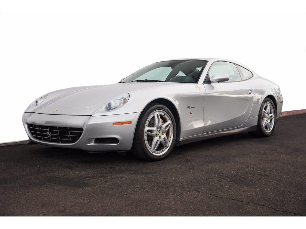Super Rare Ferrari 612 Offers