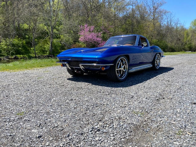 Readers' Rides: The Perfect 1963 Restomod Corvette