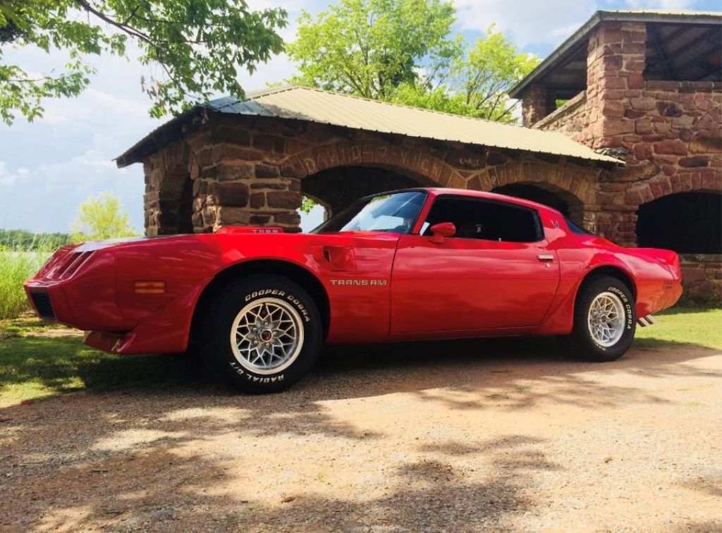 Second-Generation Firebird Formula Is A Rare Bird