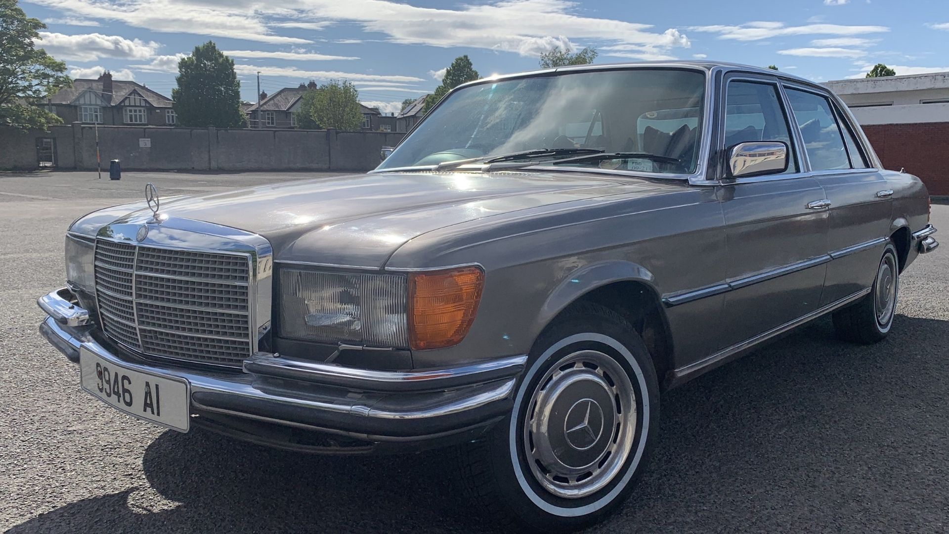 Bono’s Cowhide Mercedes Being Auctioned