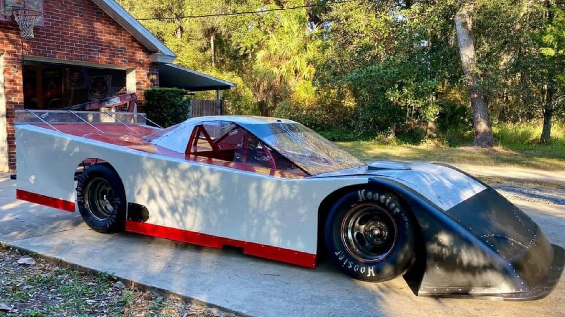 Florida Man’s Race Car Stolen