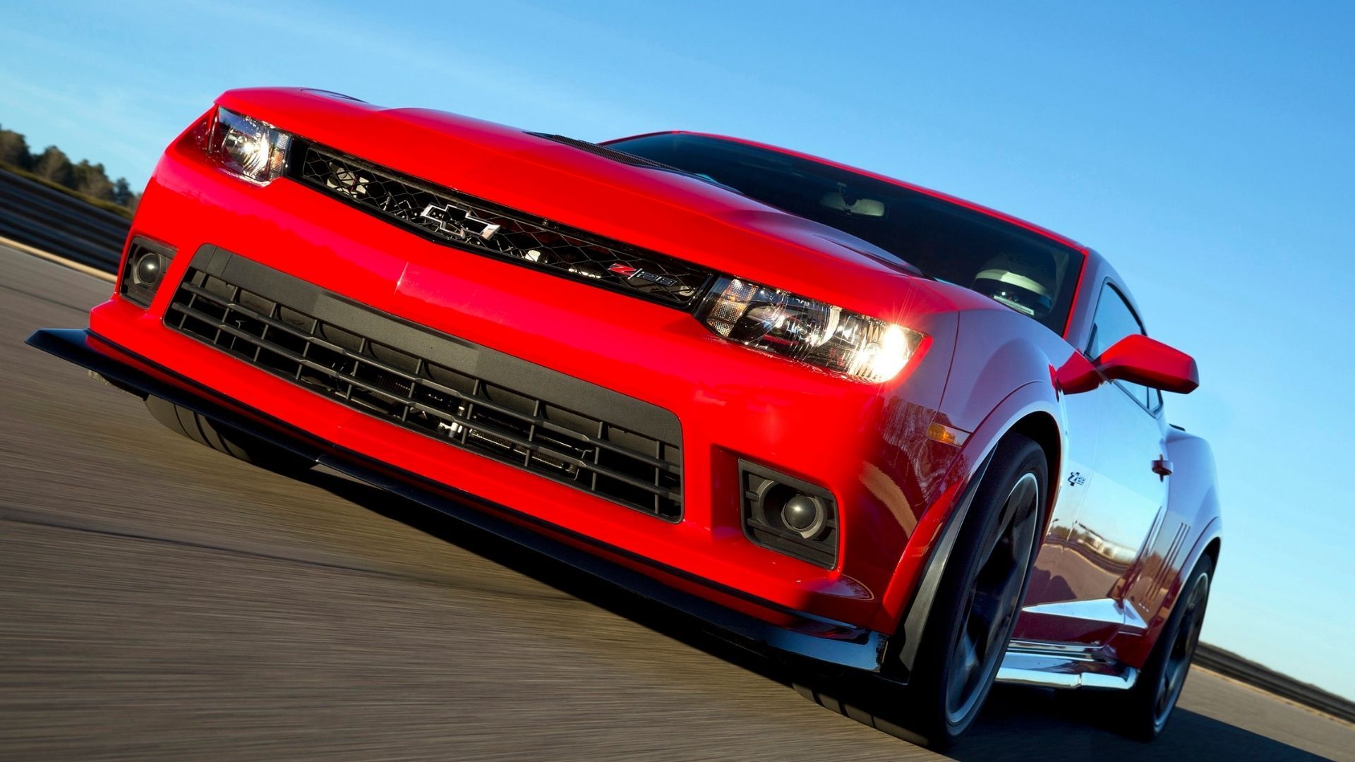 6th Gen Camaro Concept