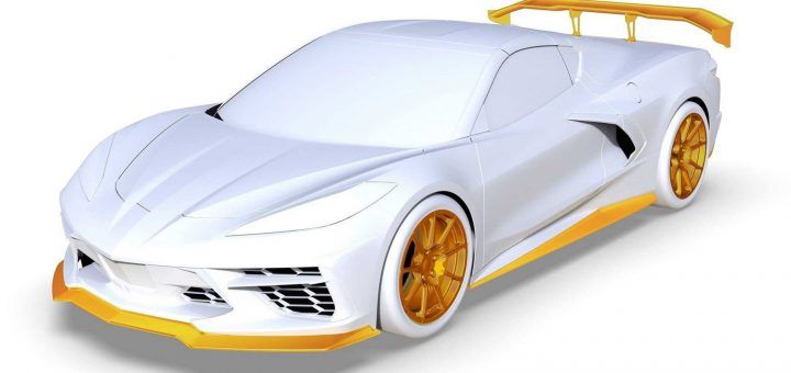 2021 Callaway Corvette Launch Edition On The Way