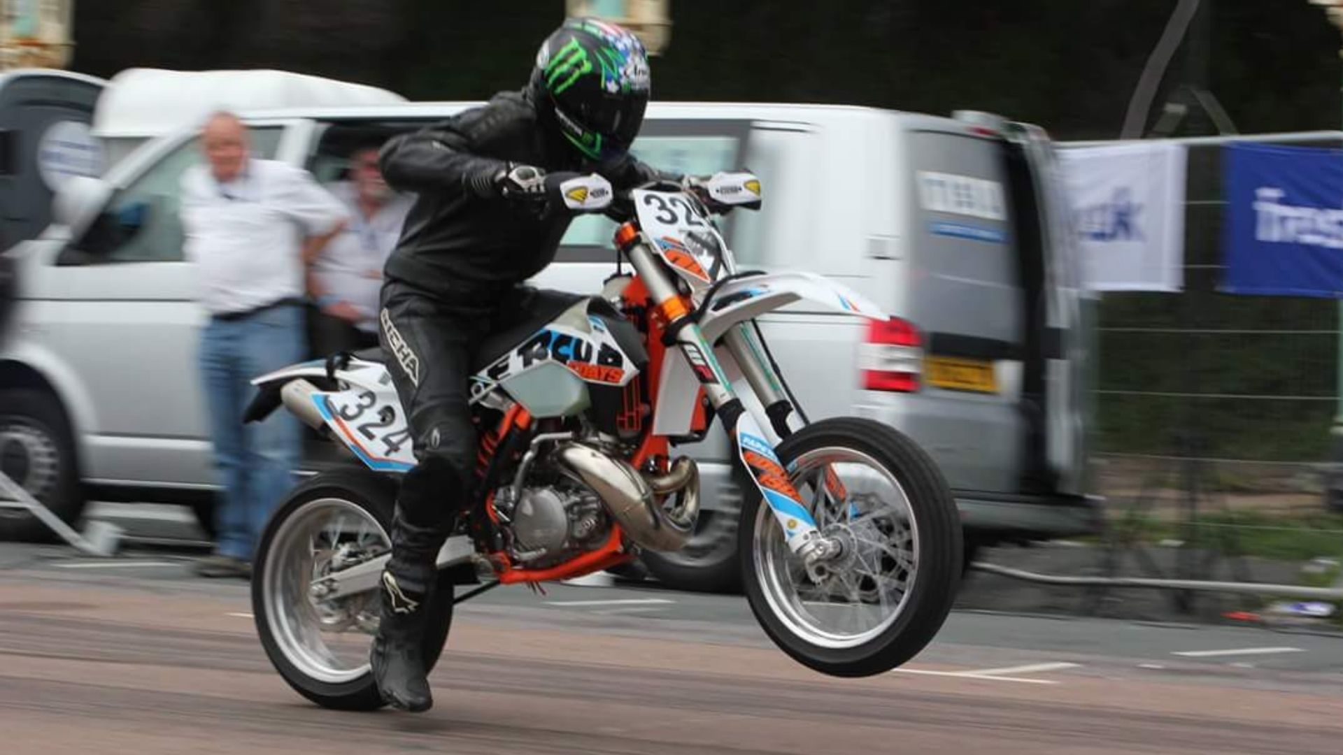 Motorcycle Monday: Safety Improvements Make Road Unsafe For Motorcycles