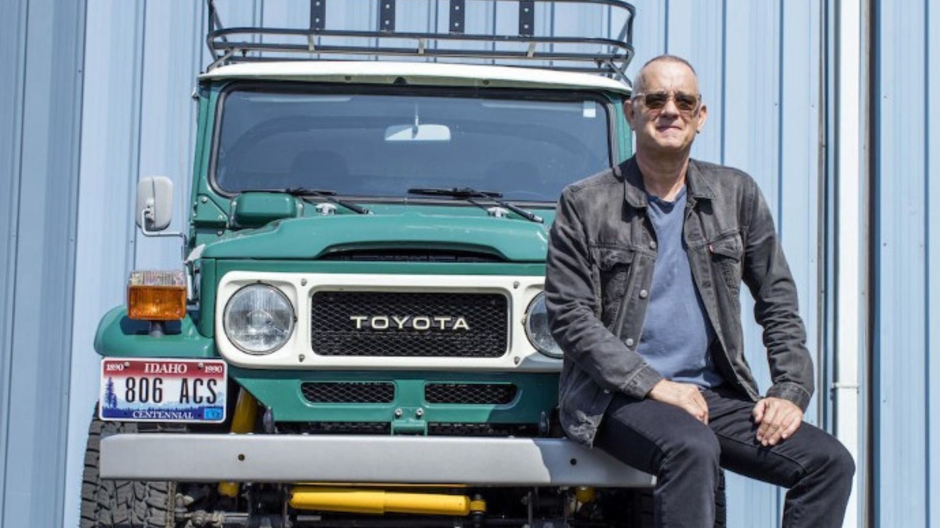 4 Vehicles Owned By Tom Hanks For Sale At Monterey Car Week