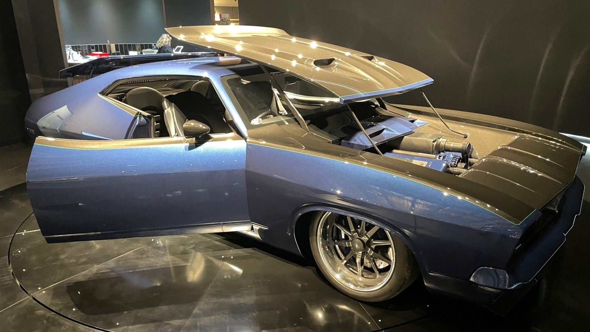 Go On A Tour Of The Museum Of Vehicle Evolution