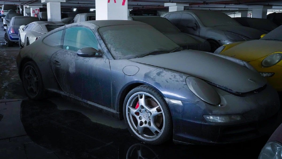 Joe Ferrari’s Car Smuggling Scheme Included Of Stolen Cars