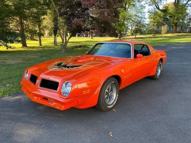 1976 Trans Am
