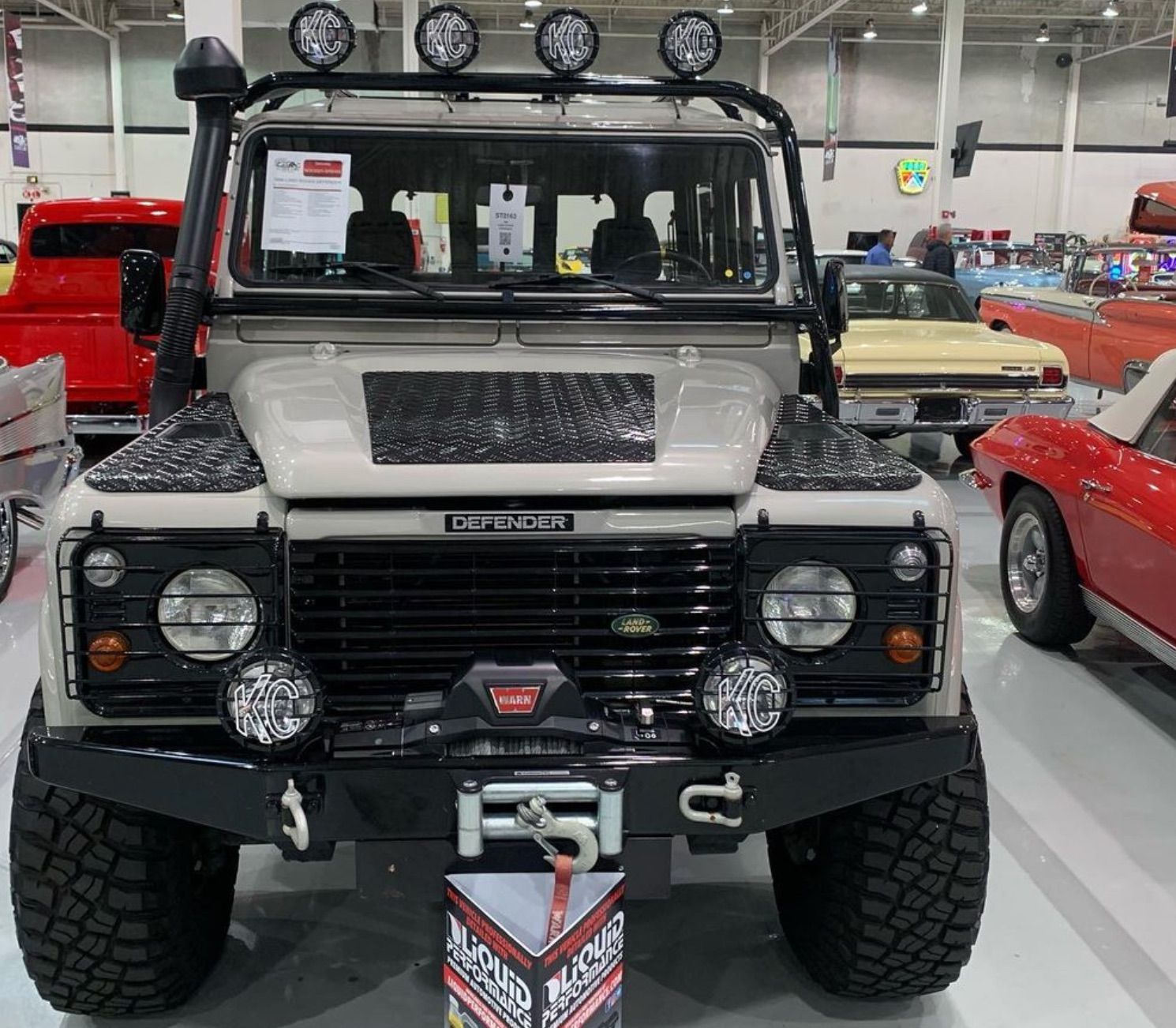 The Off-Roaders Of GAA Classic Car Auctions