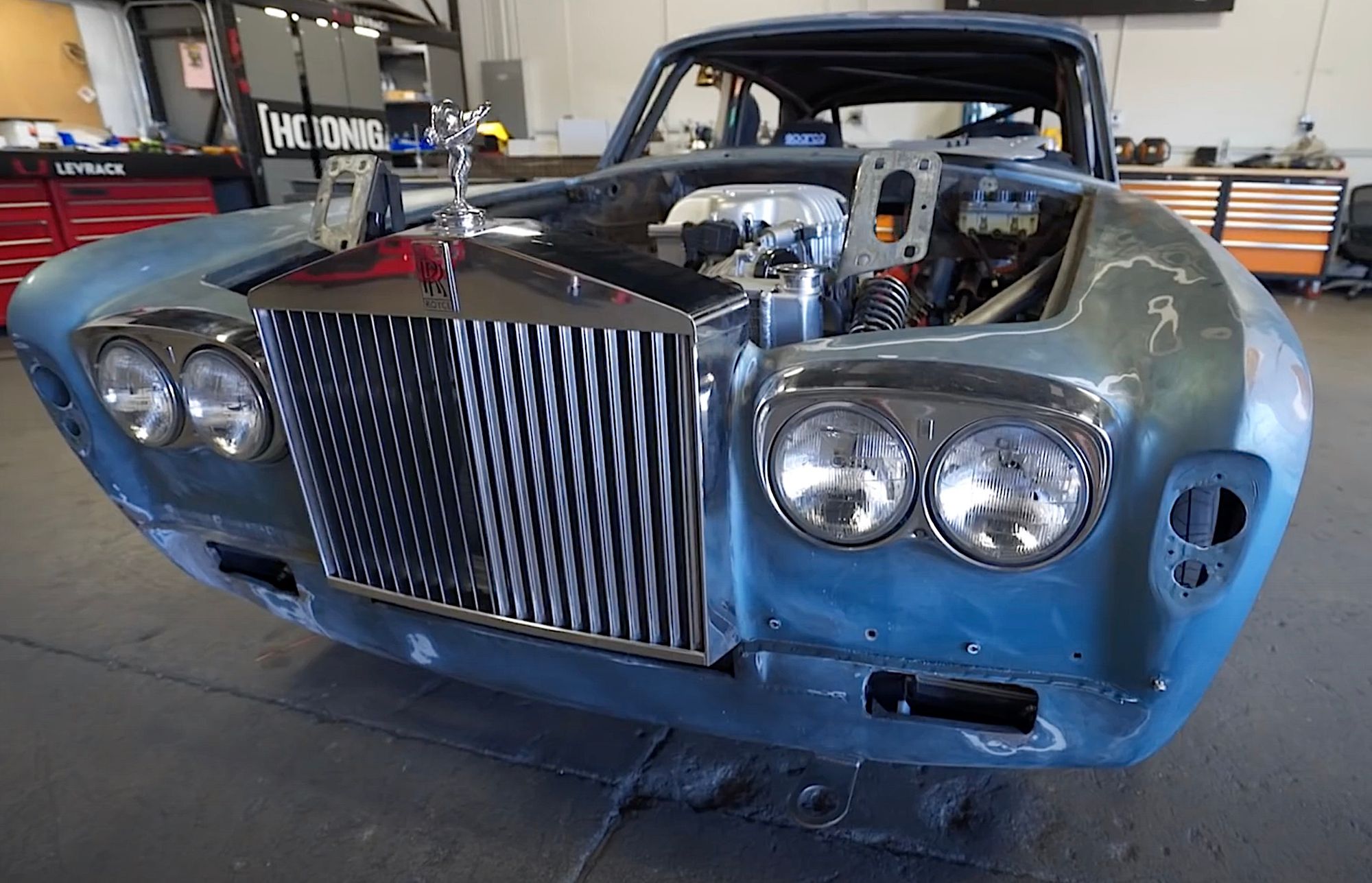 Hellcat Rolls Royce Coming To Streets Near You