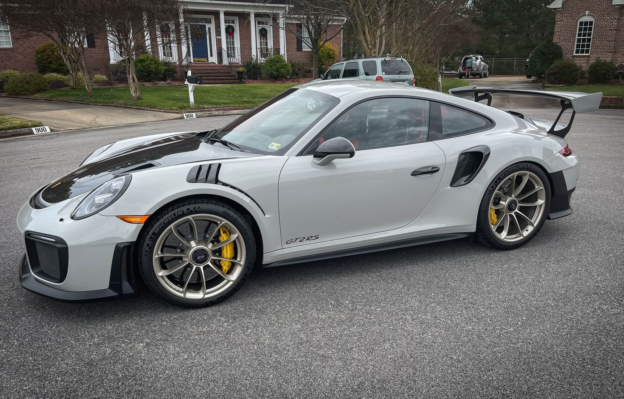 Incredible 700 Mile Porsche Looking For A New Track