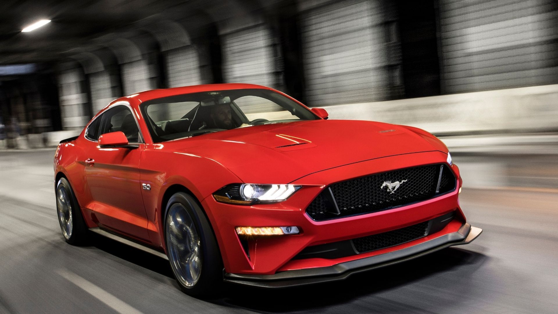Survey Says Ford Mustang Is Top Dream Car