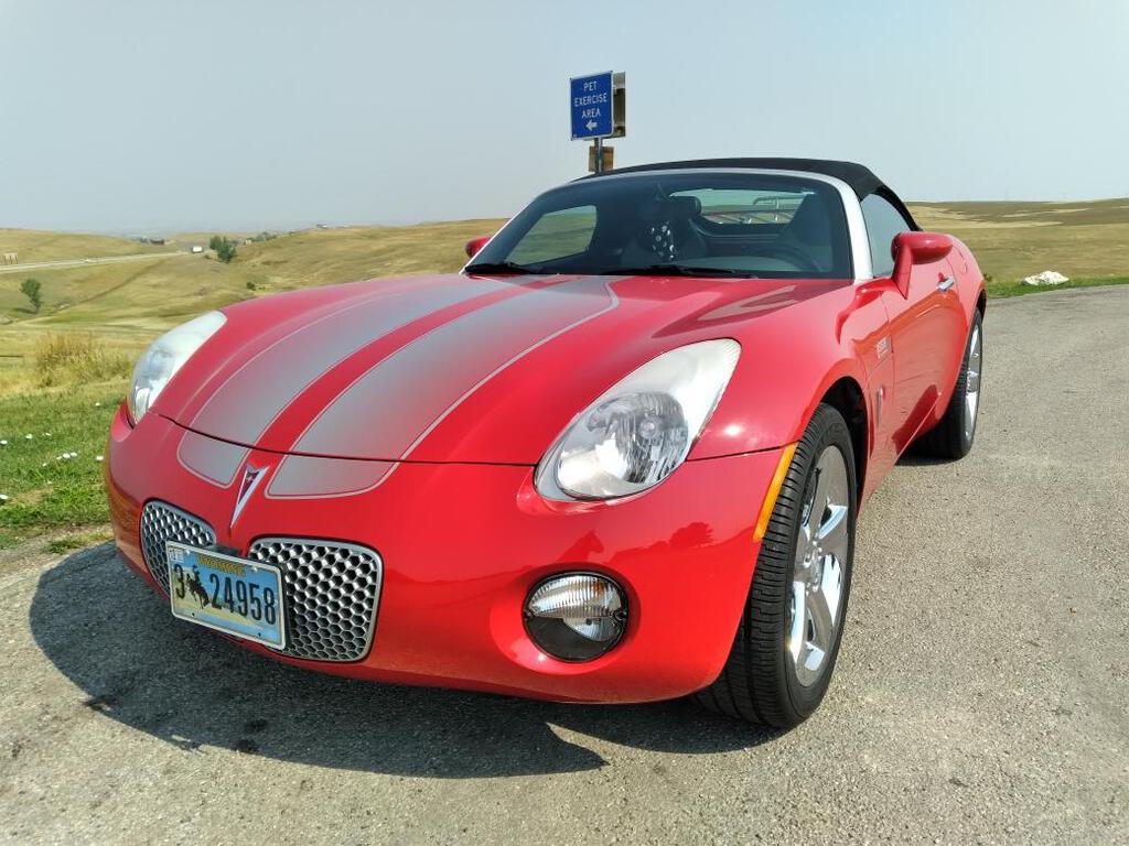 Pontiac Solstice 2022